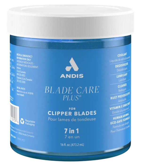 Andis - Blade Care Plus - Southern Pet Supplies