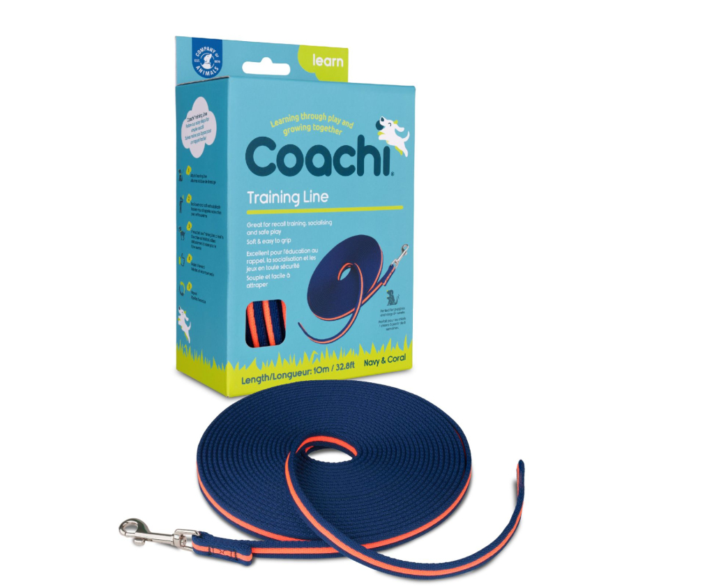 Company of Animals - Coachi - Training Line - Southern Pet Supplies
