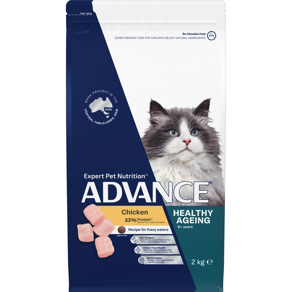 Advance - Adult Cat - Healthy Ageing - Southern Pet Supplies