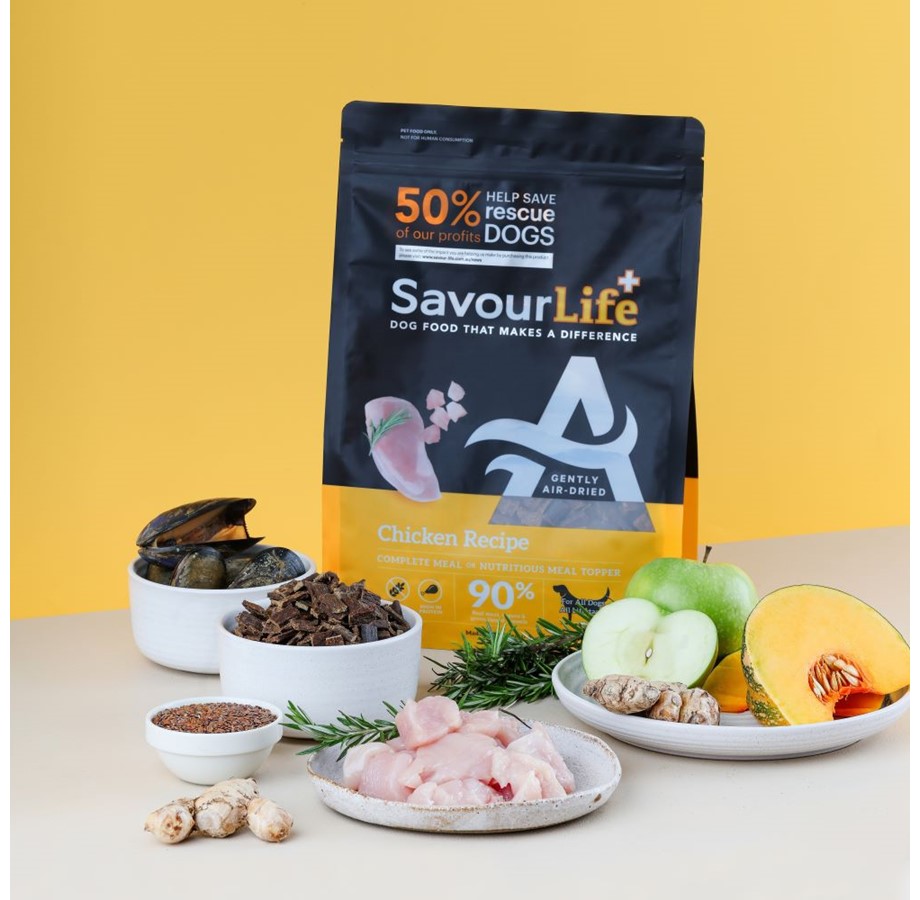 SavourLife - Adult Dog - Air Dried Chicken Recipe - Southern Pet Supplies